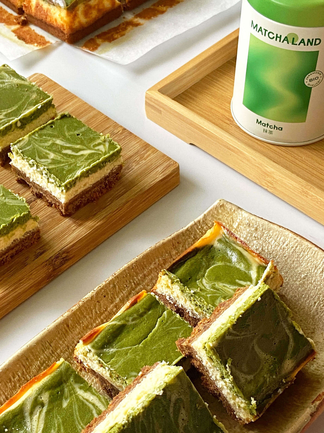Matcha Cheesecake – MatchaLand