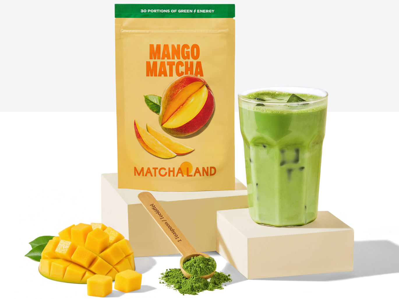 Mango Matcha – MatchaLand
