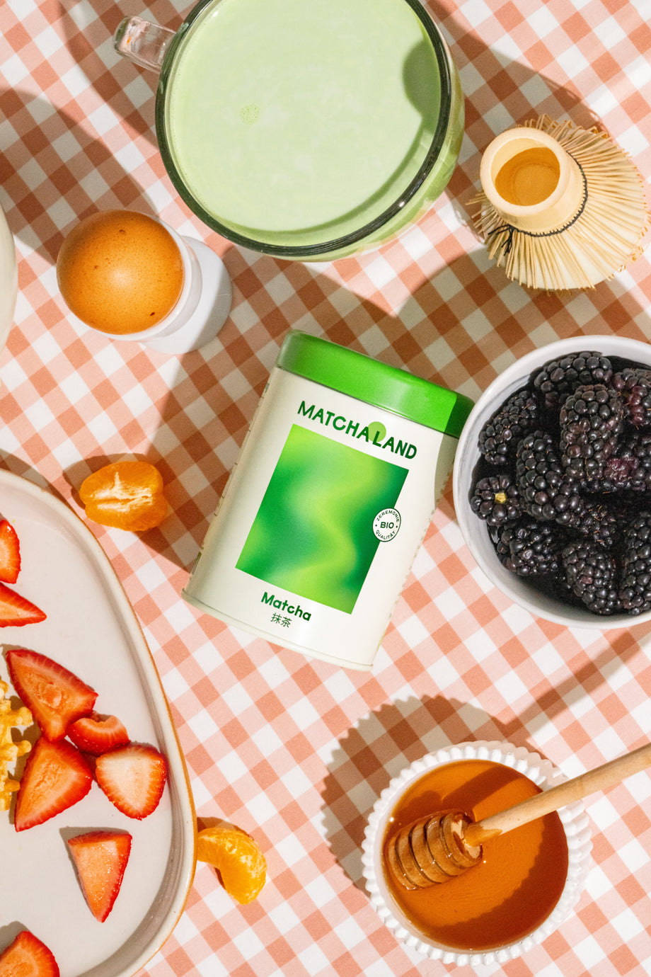 Matcha Brownies – MatchaLand